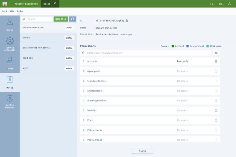 Terraform Automation & Collaboration Software - Scalr